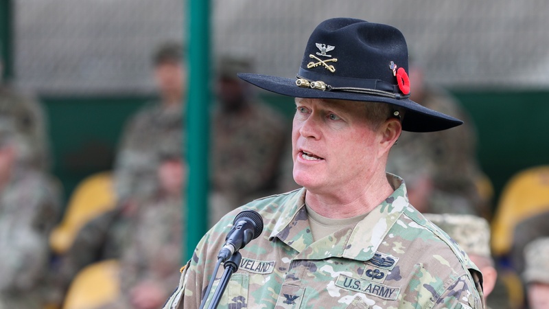 DVIDS - 2nd Brigade Combat Team, 101st Airborne Division (AA) Public ...