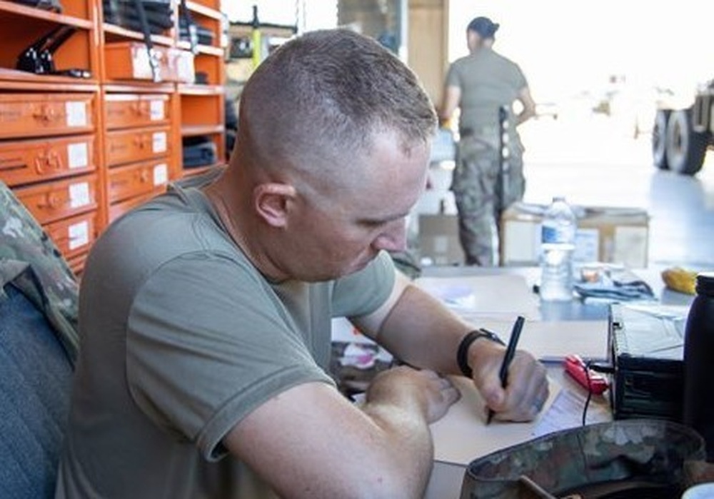 DVIDS - Images - Brave Rifles Improving Lethality at the Turn of a ...