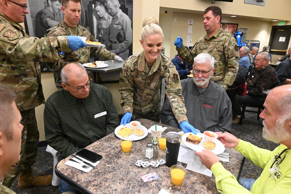 DVIDS - Images - 119 Wing Chief's Council Honors Retirees at Annual ...