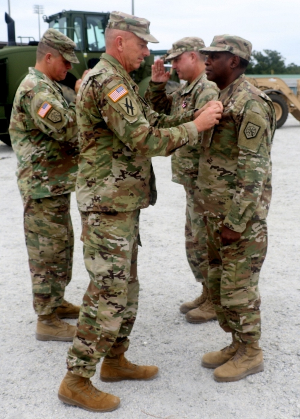 DVIDS - News - Augusta’s Historic 878th Engineer Battalion Welcomes New ...