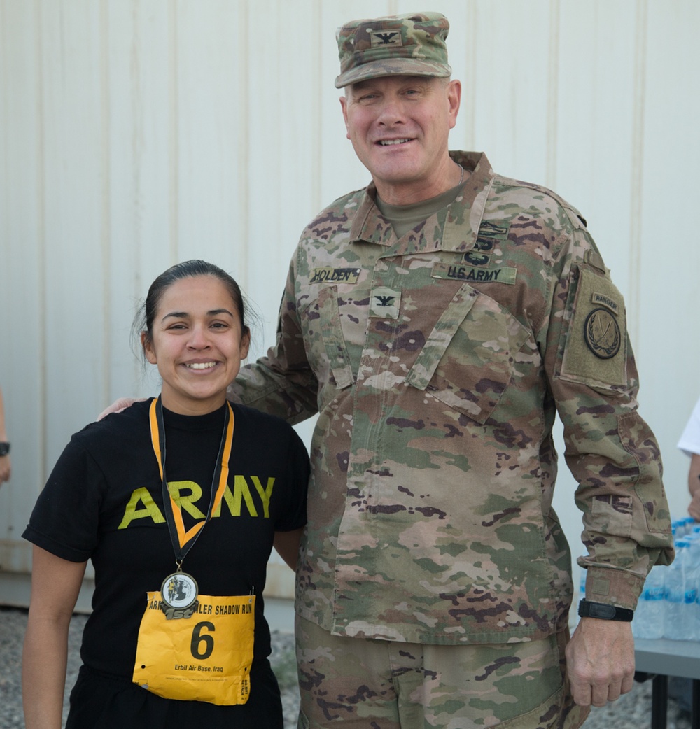 DVIDS - News - Erbil hosts spirited Army Ten-Miler