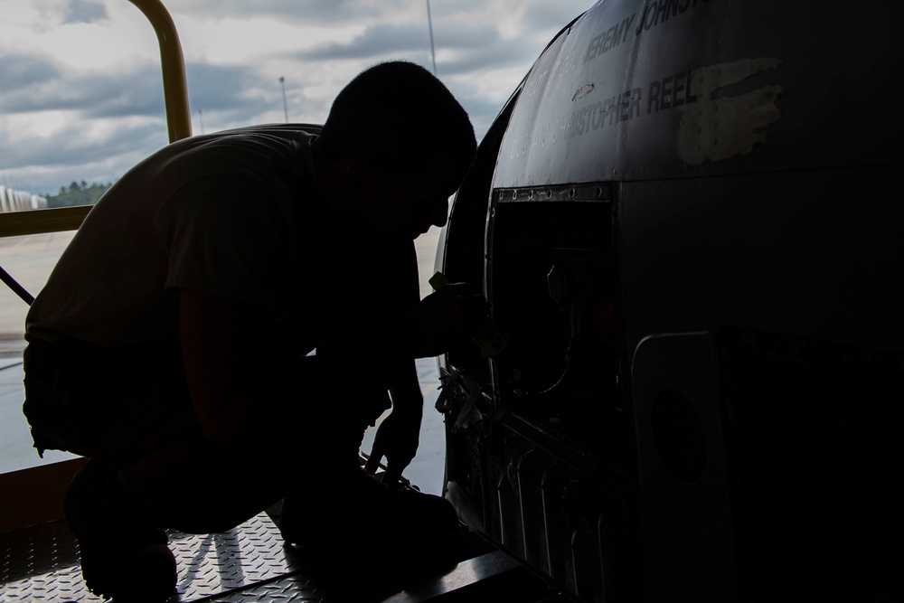 DVIDS - Images - A-10 phase inspection promotes flight readiness [Image ...