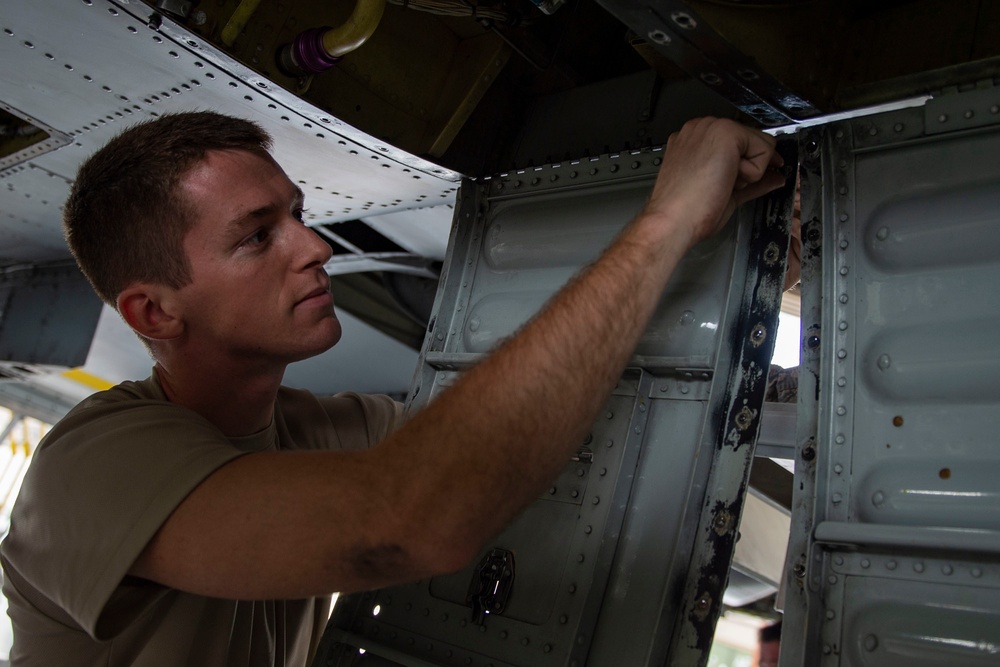 DVIDS - Images - A-10 phase inspection promotes flight readiness [Image ...