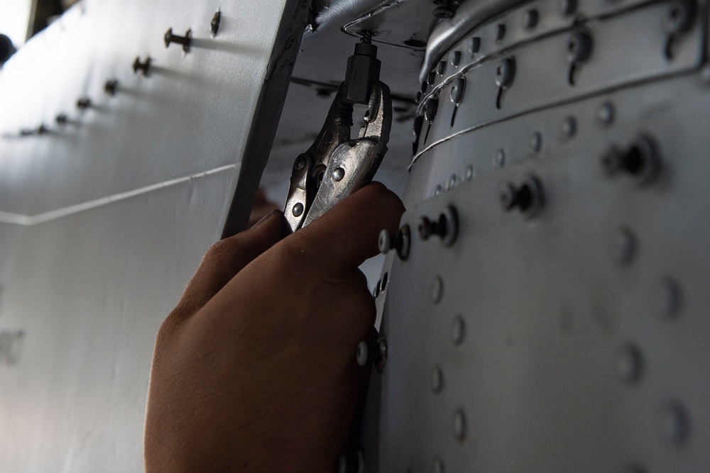 DVIDS - Images - A-10 phase inspection promotes flight readiness [Image ...