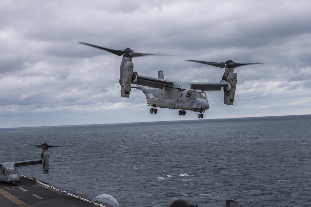 Marines Look to V-22's Future as 'Software Defined' Aircraft ...