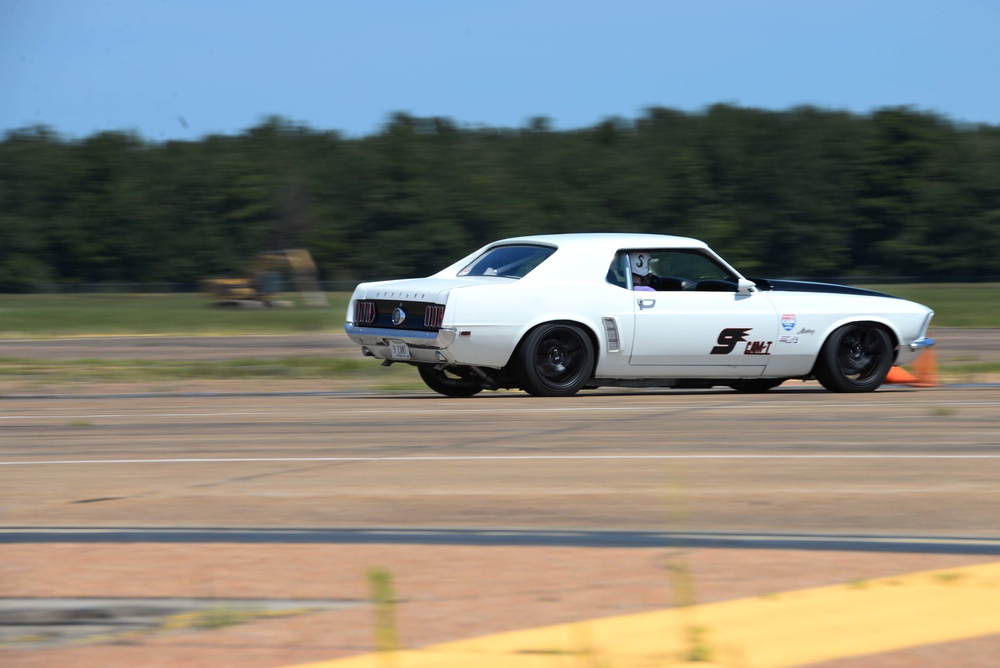 DVIDS - News - Autocross hobbyists compete for fastest time on CAFB ...