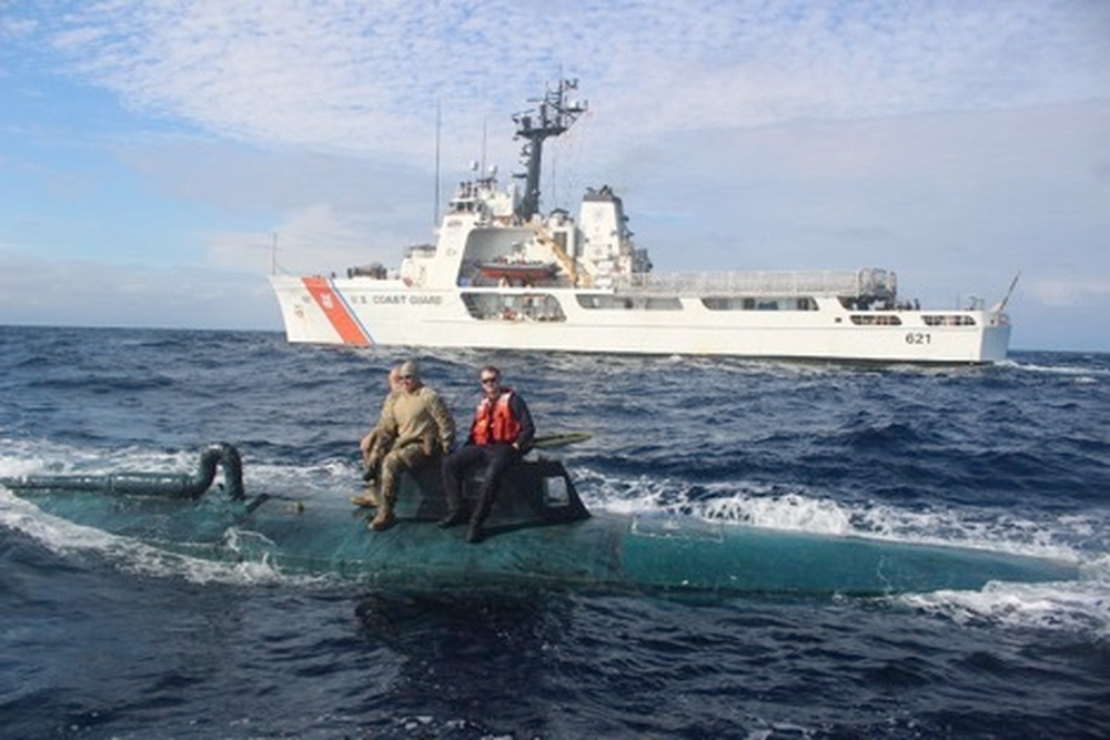 DVIDS - Images - Coast Guard Cutter Valiant crew conducts 8-week ...