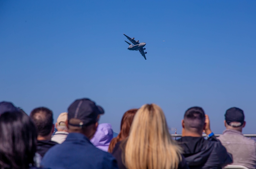 DVIDS - Images - SF Fleet Week 2019: Air Show [Image 5 of 5]