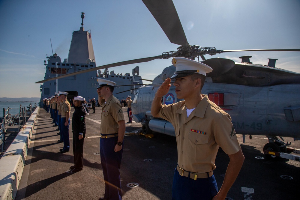 DVIDS - Images - SF Fleet Week 2019: Parade of Ships [Image 7 of 9]