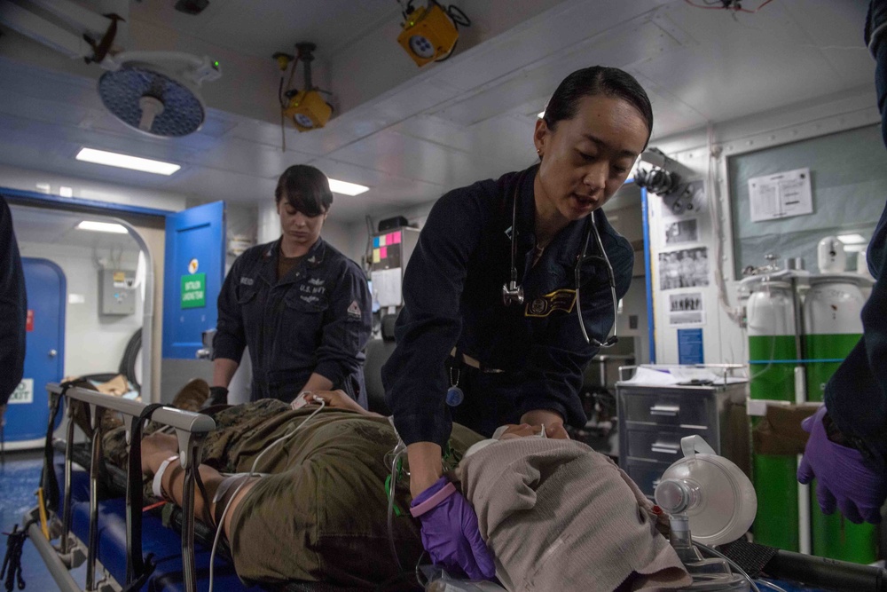 DVIDS - Images - Medical Training Team Drill [Image 4 of 4]