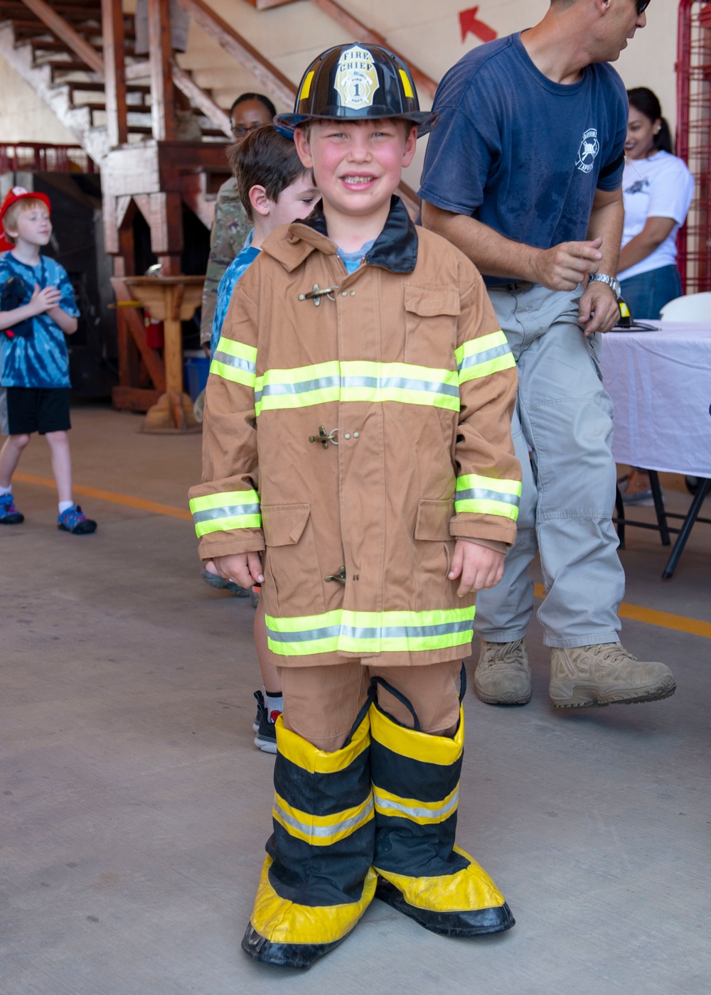 DVIDS - Images - CLDJ Fire Prevention Day [Image 2 of 14]