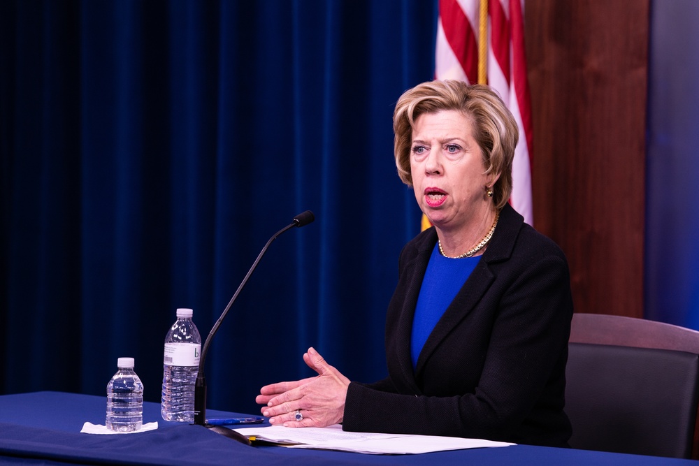 DVIDS - Images - Under Secretary of Defense for Acquisition and ...