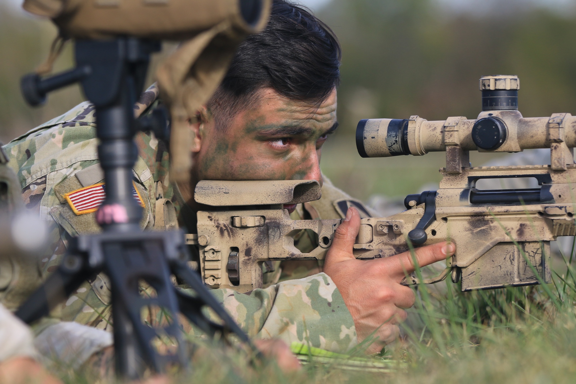 Alejandro Sniper Rifles