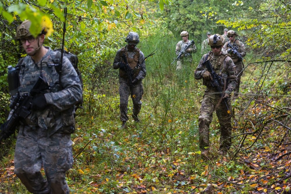 DVIDS - Images - USAFE Security Forces enhance patrolling tactics ...