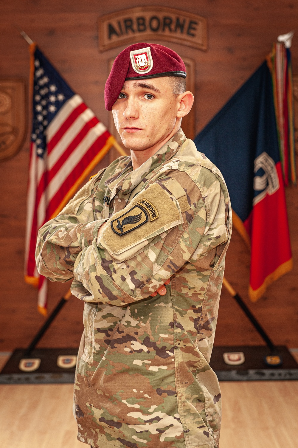 DVIDS - Images - Ranger Candidate Prepares for Assessment [Image 4 of 5]