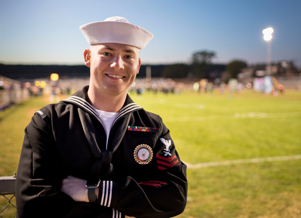 DVIDS - News - A True Hometown Recruiter