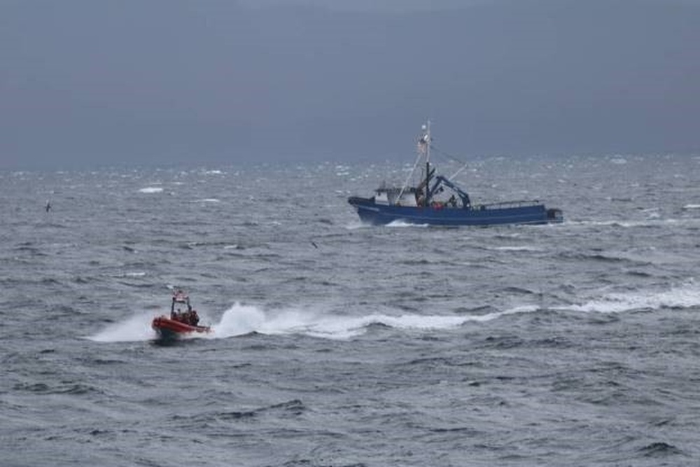 DVIDS - Images - Coast Guard Cutter Alex Haley returns home after 40 ...