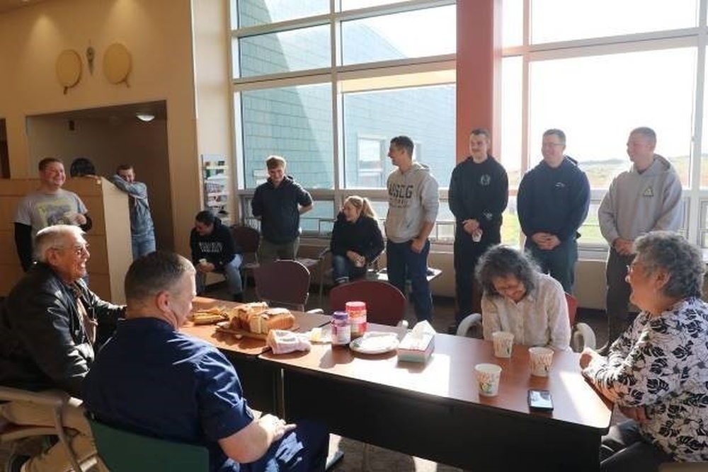 DVIDS - Images - Coast Guard Cutter Alex Haley returns home after 40 ...