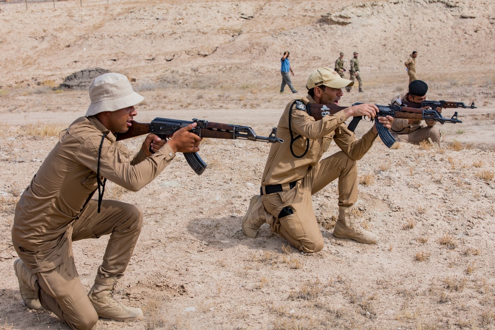 DVIDS - Images - Train-the-Trainer WASF Training [Image 2 of 3]