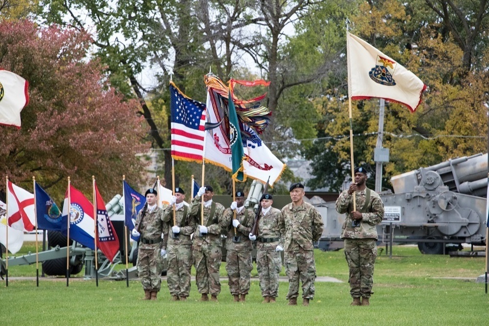 DVIDS - News - Torres takes over as ASC command sergeant major, Ulloth ...