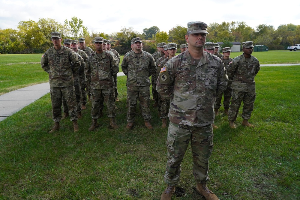 DVIDS - Images - Memorialization Ceremony [Image 5 of 6]