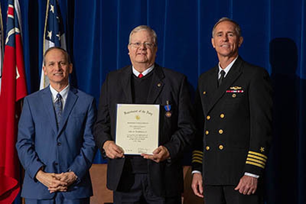 DVIDS - News - Seven Meritorious Civilian Service Awards presented at ...