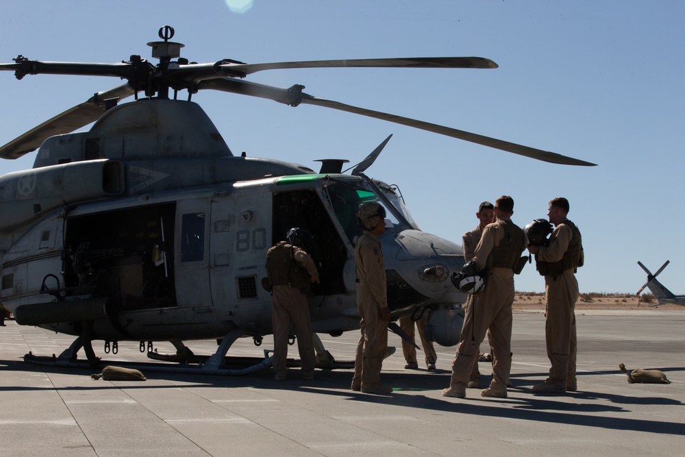 DVIDS - Images - 2nd MAW supports 2d MARDIV in preparation for MWX ...