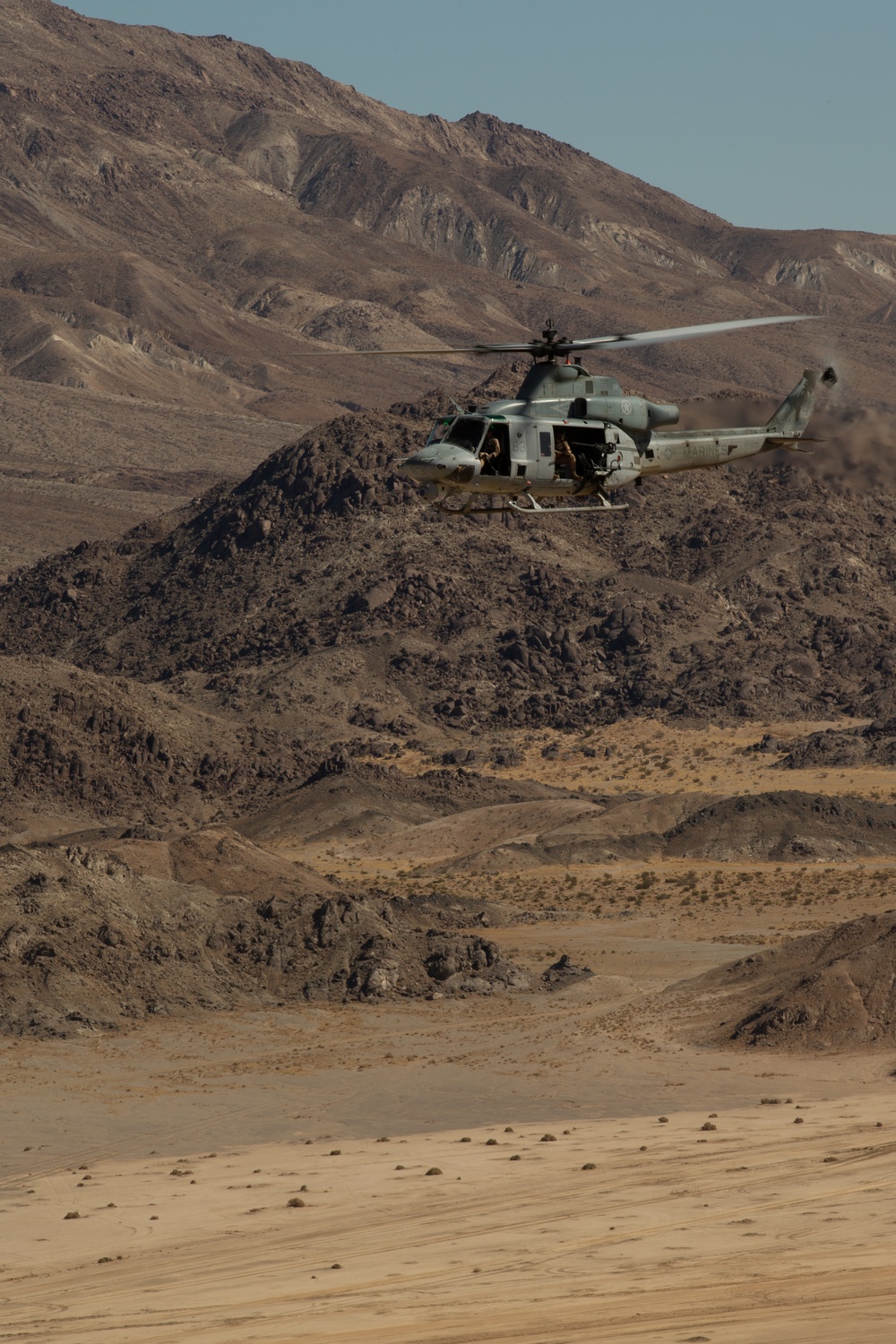 DVIDS - Images - 2nd MAW supports 2d MARDIV in preparation for MWX ...