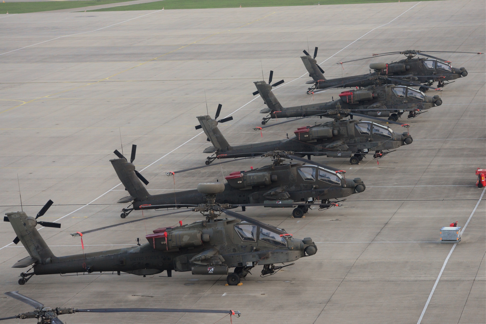 German Military Helicopters