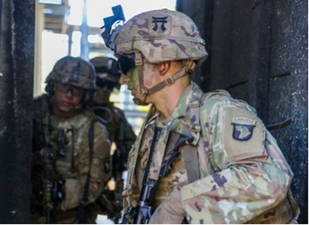 DVIDS - Images - 3rd Brigade Combat Team, Live-fire. [Image 1 of 8]
