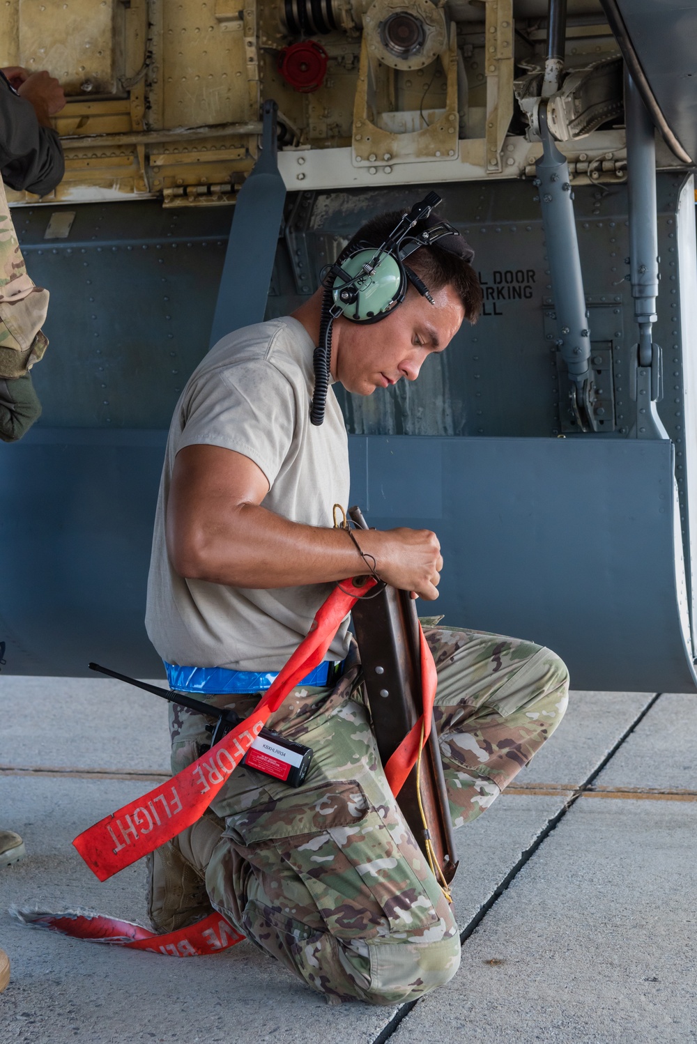 DVIDS - Images - Prepare for Takeoff [Image 13 of 20]