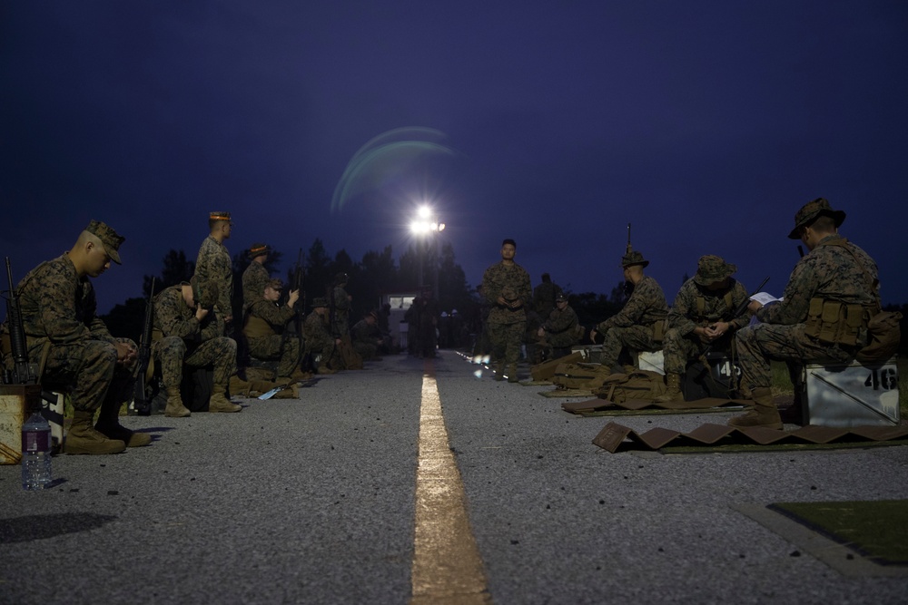 DVIDS - Images - Marksmanship Coaches Course students assist in live ...