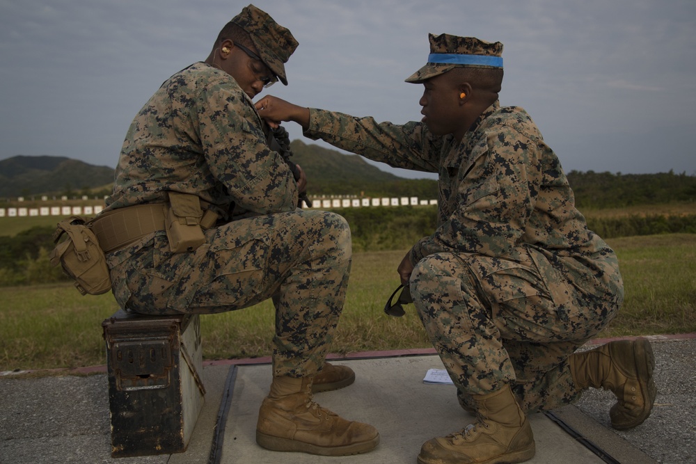 DVIDS - Images - Marksmanship Coaches Course students assist in live ...