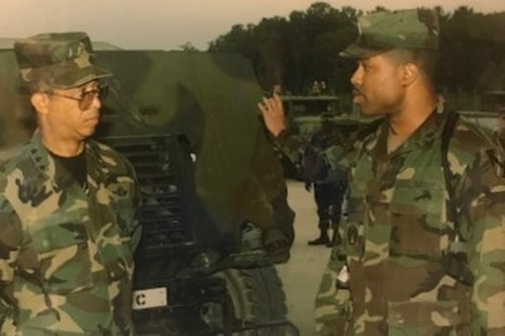 DVIDS - News - Chief Warrant Officer makes Georgia National Guard History