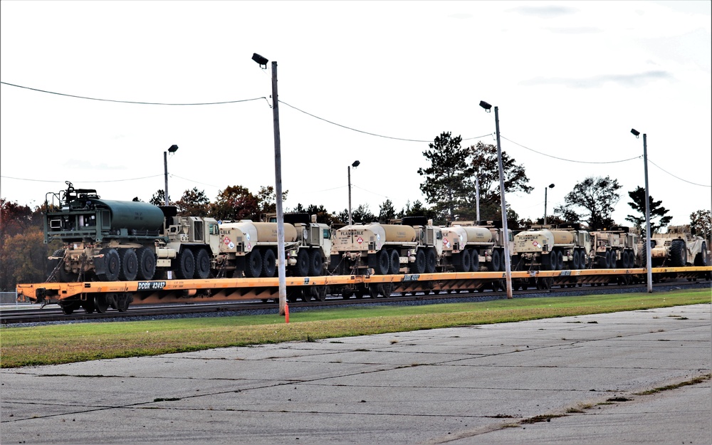 DVIDS - News - Photo Essay: Engineer unit's equipment, vehicles on ...
