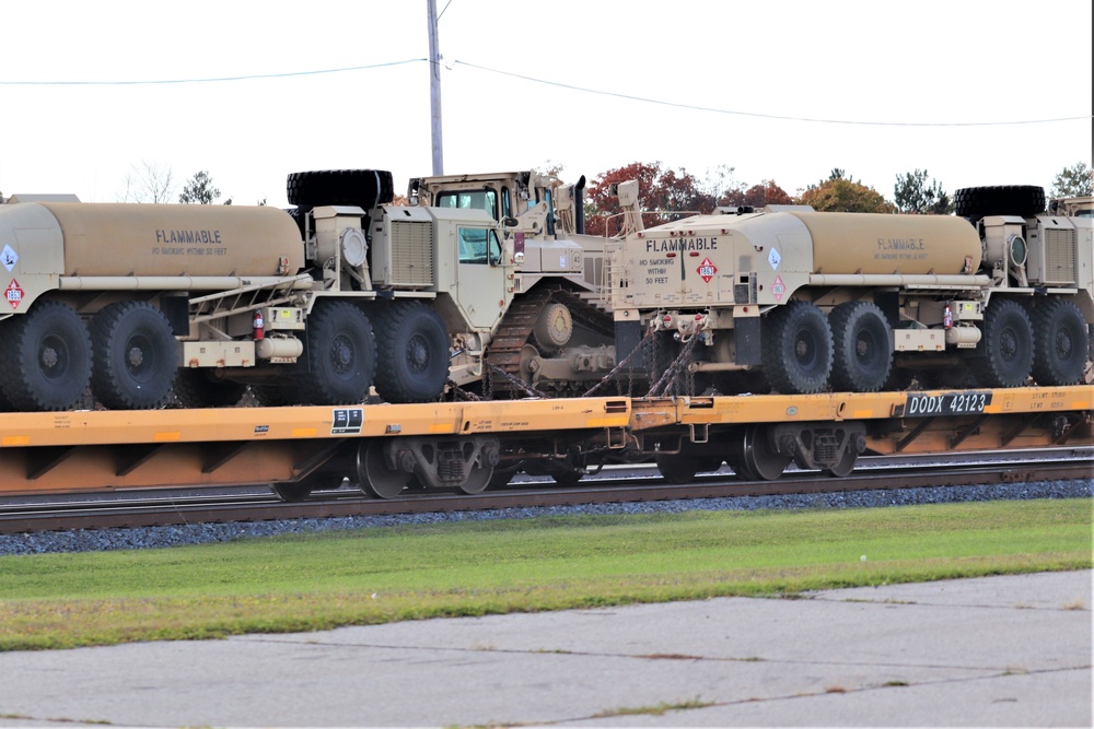 DVIDS - News - Photo Essay: Engineer unit's equipment, vehicles on ...