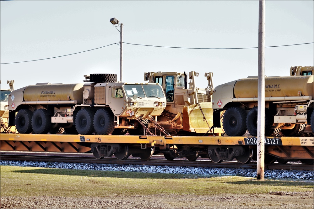 DVIDS - News - Photo Essay: Engineer unit's equipment, vehicles on ...