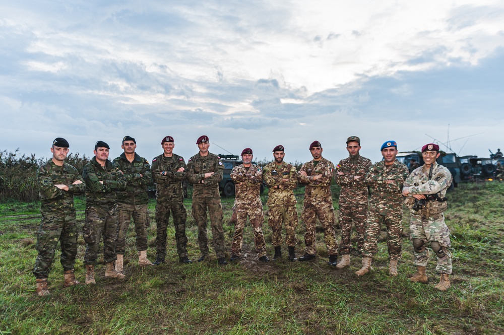 DVIDS - Images - NATO Training [Image 6 of 10]