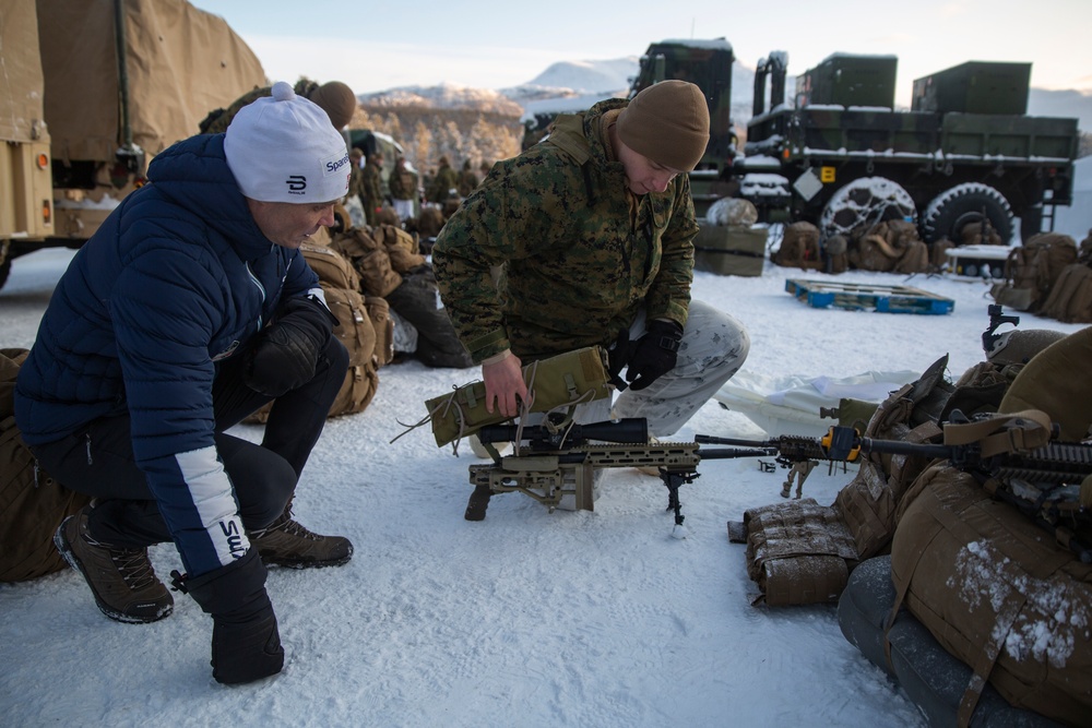 DVIDS - Images - Key Leader Engagement [Image 1 of 3]