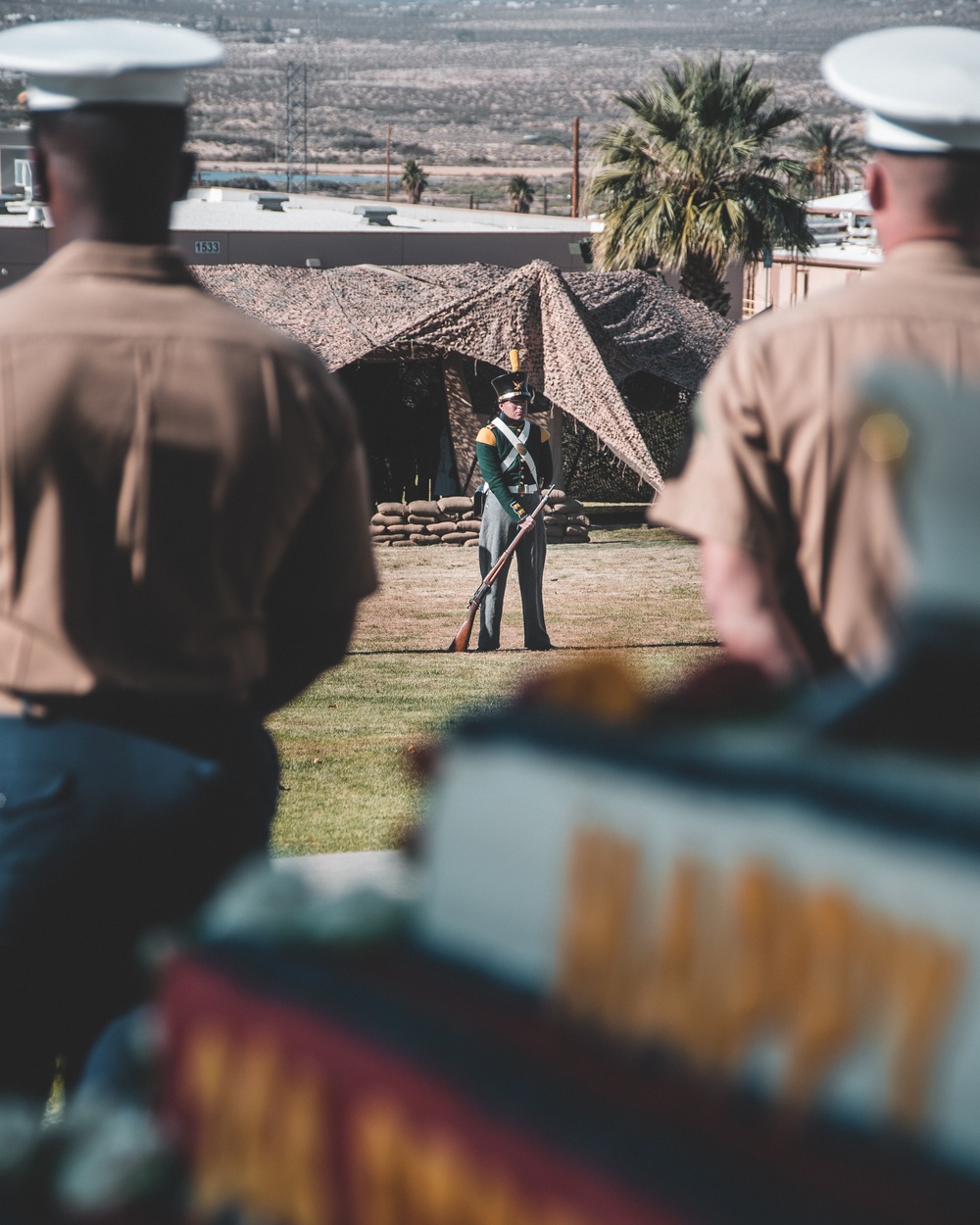 DVIDS - Images - Combat Center hosts 2019 Marine Corps Birthday Pageant ...