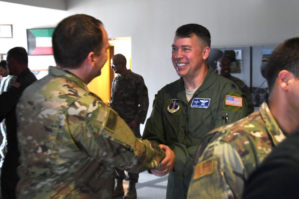 DVIDS - Images - 235th Assumption of Command Ceremony [Image 6 of 11]
