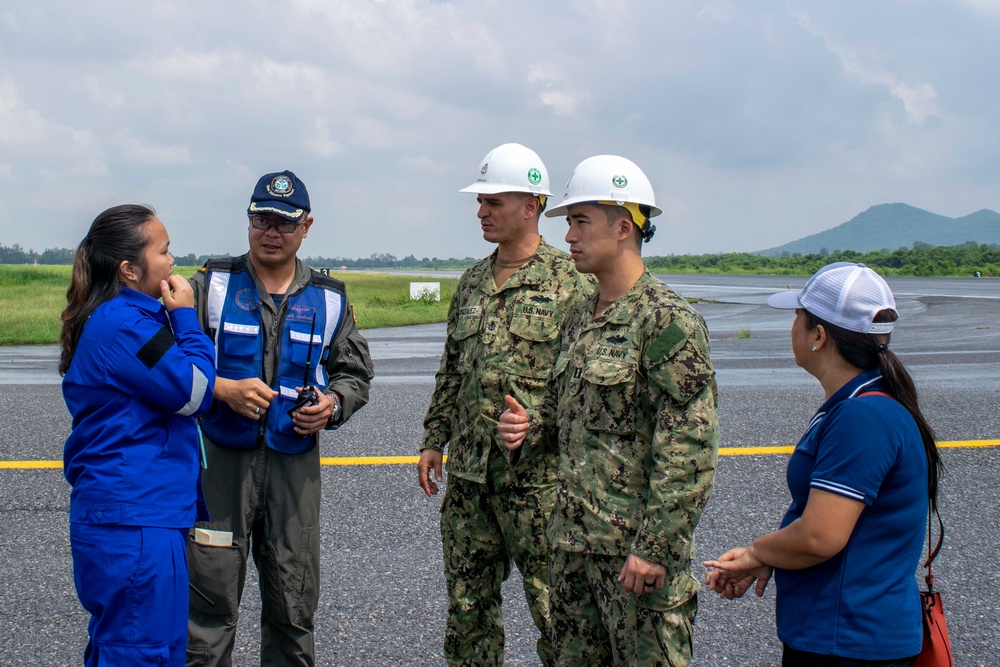 DVIDS - Images - Seabees with NMCB-5 provide critical support to future ...