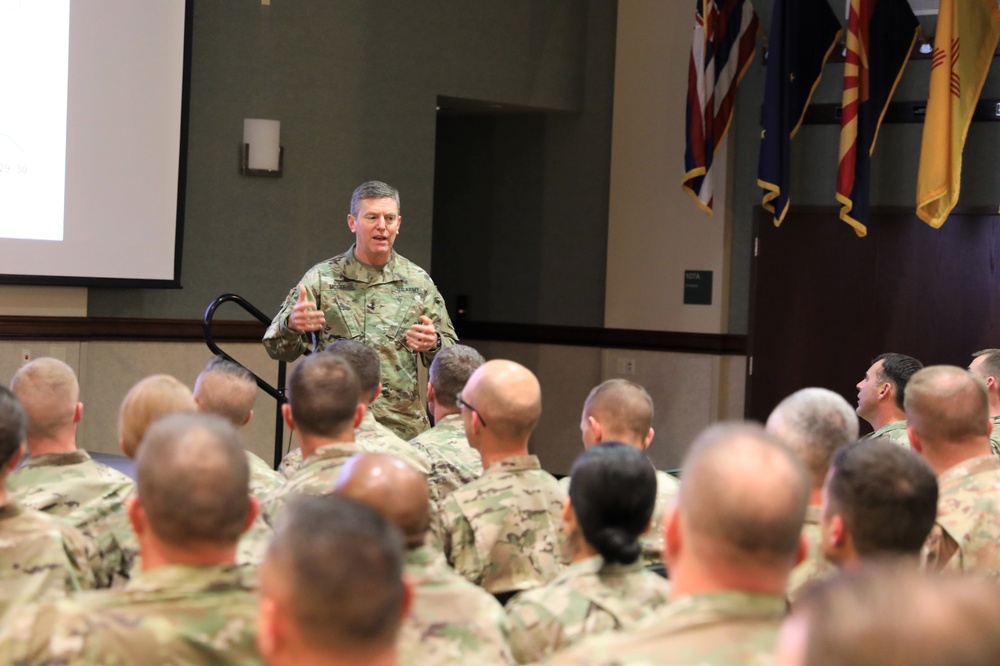 DVIDS - Images - Army Talent Management Director Visits Fort Carson ...