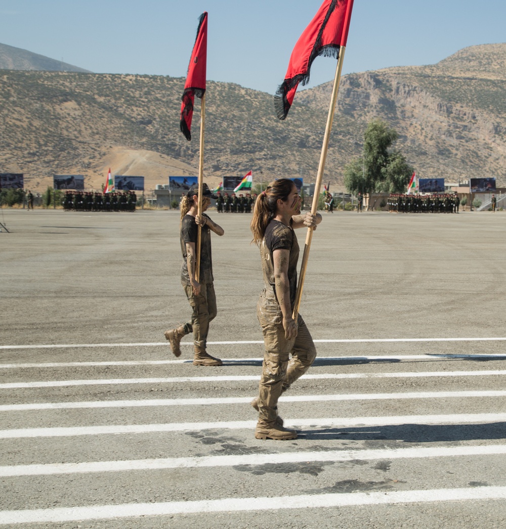 DVIDS - Images - 80s Forces Graduation [Image 3 of 21]