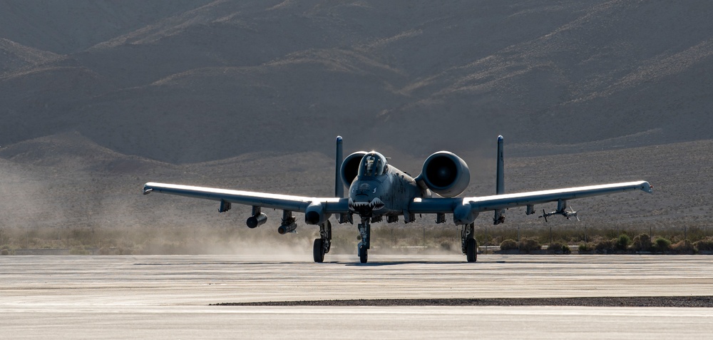 DVIDS - Images - 75th FS participates in Green Flag-West [Image 5 of 5]