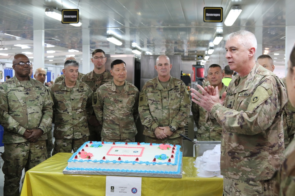 DVIDS - Images - Maj. Gen. John Sullivan addresses the soldiers of ...