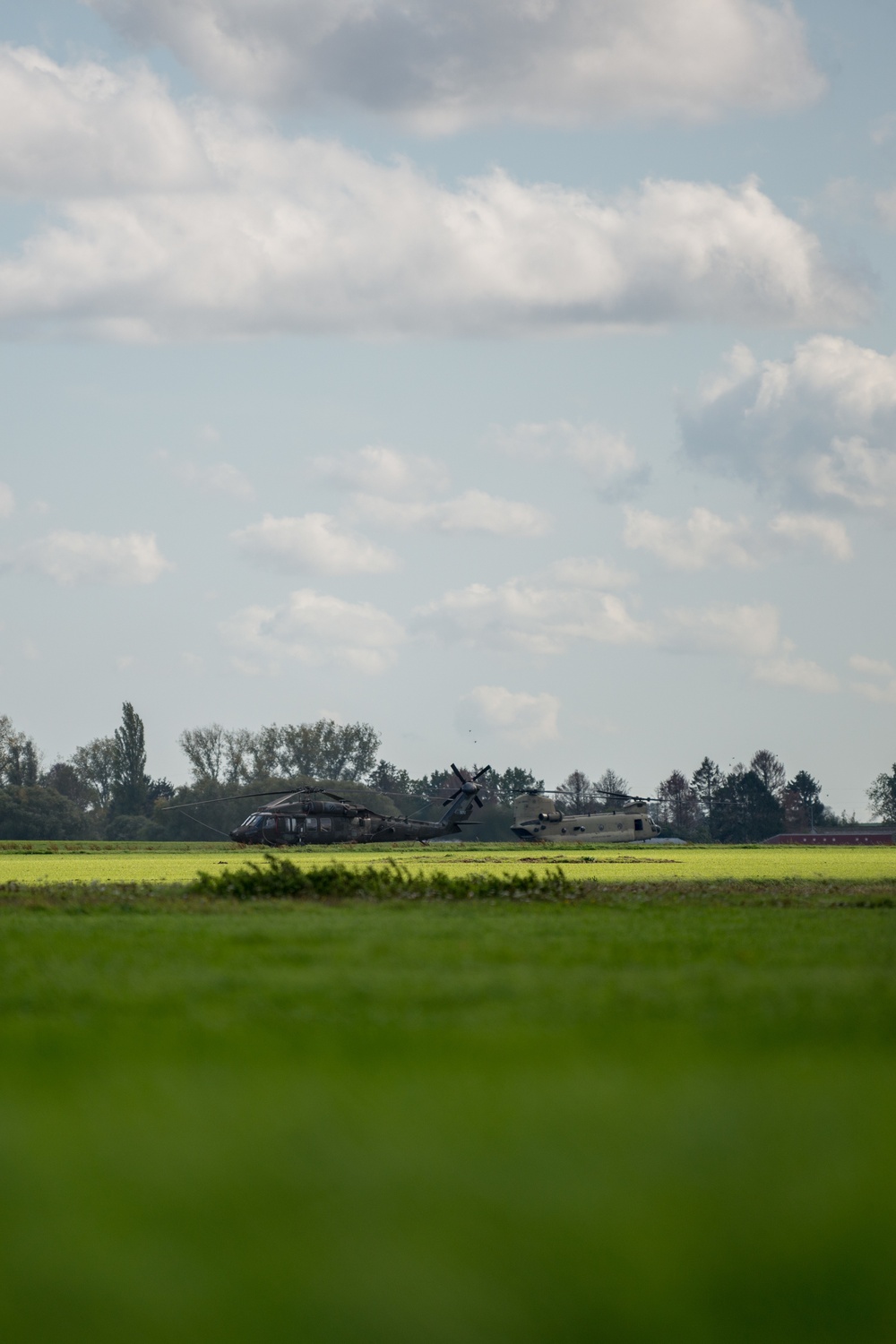 DVIDS - Images - 3rd CAB, 3rd ID departs from Belgium for Atlantic ...