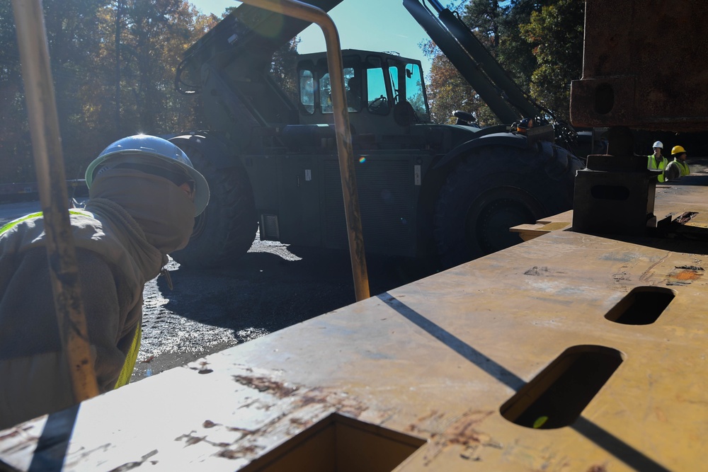 DVIDS - News - 7th Trans Brigade prepares for Operation Deep Freeze