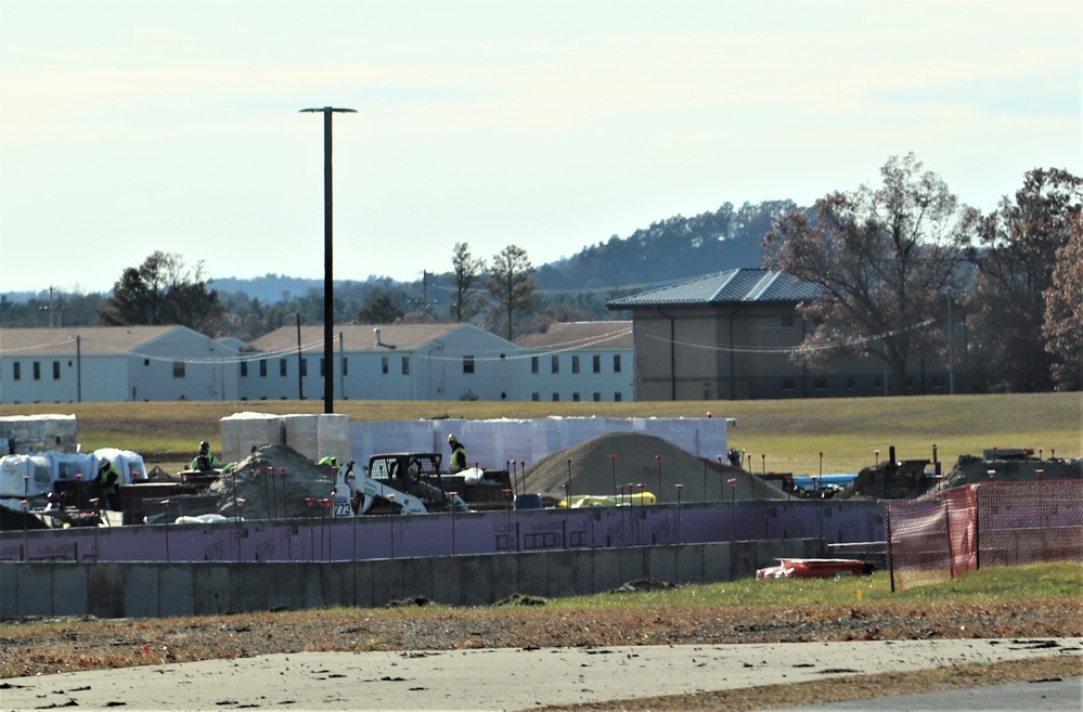 DVIDS - Images - Construction of new simulations buildings continues at ...