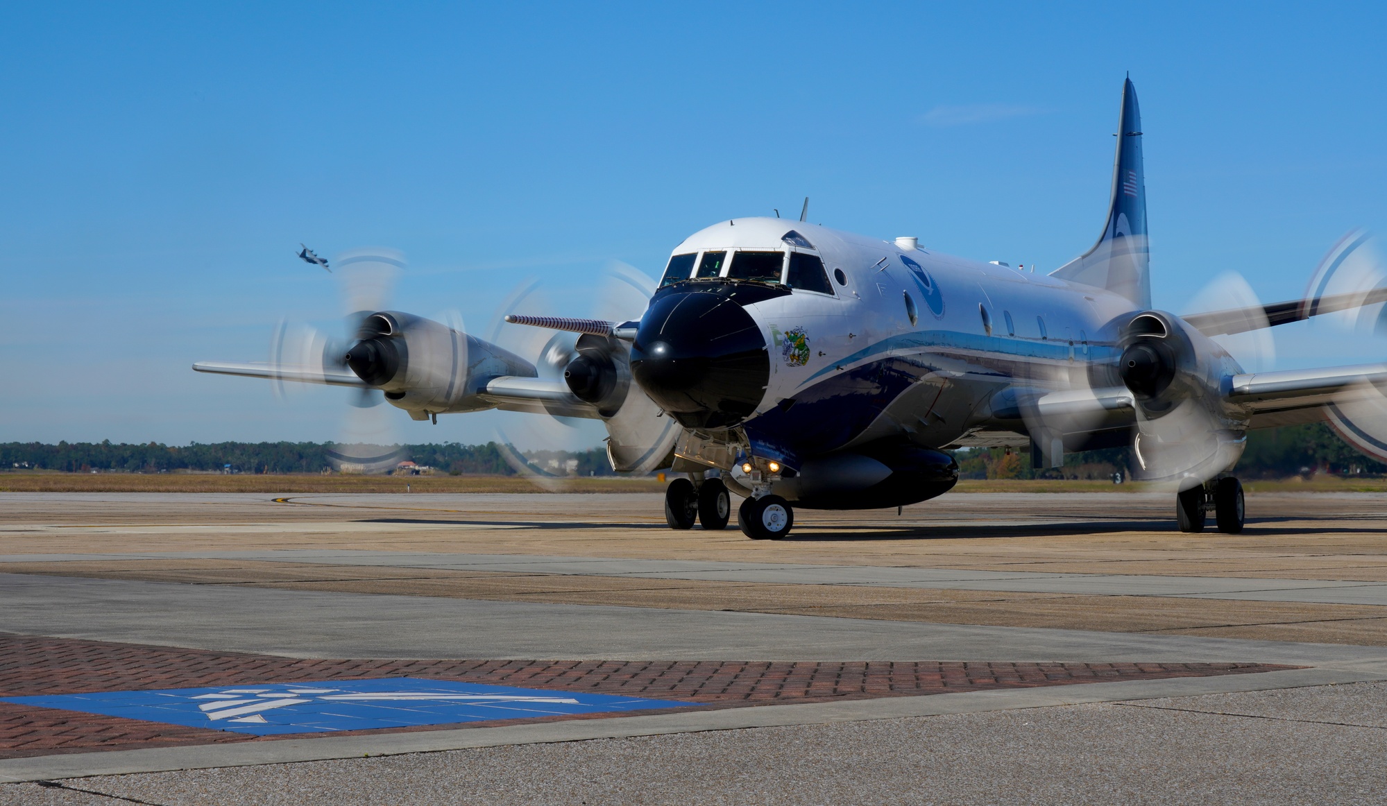 Lockheed Wp 3d Orion